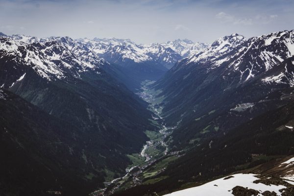 Hideaway im Verwall-Gebirge – Well Outside