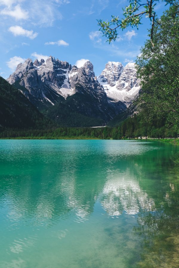 Monte Piano und Monte Piana – Well Outside