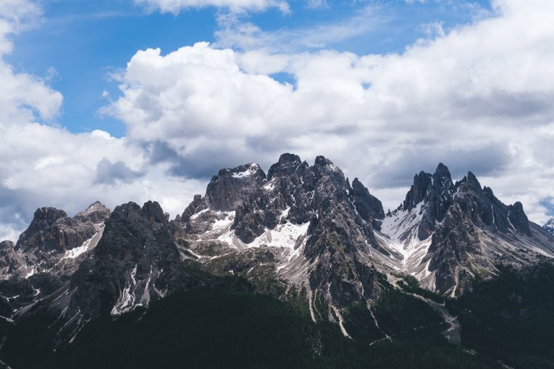 Monte Piano und Monte Piana – Well Outside