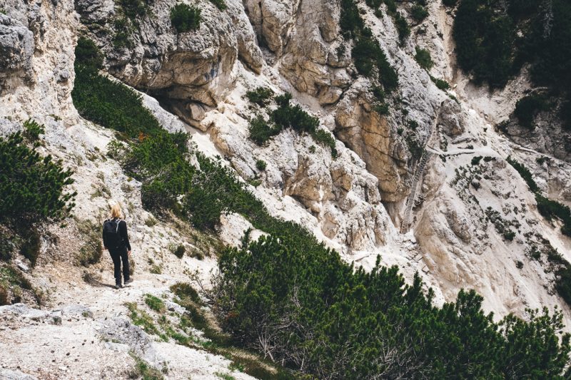 Monte Piano und Monte Piana – Well Outside