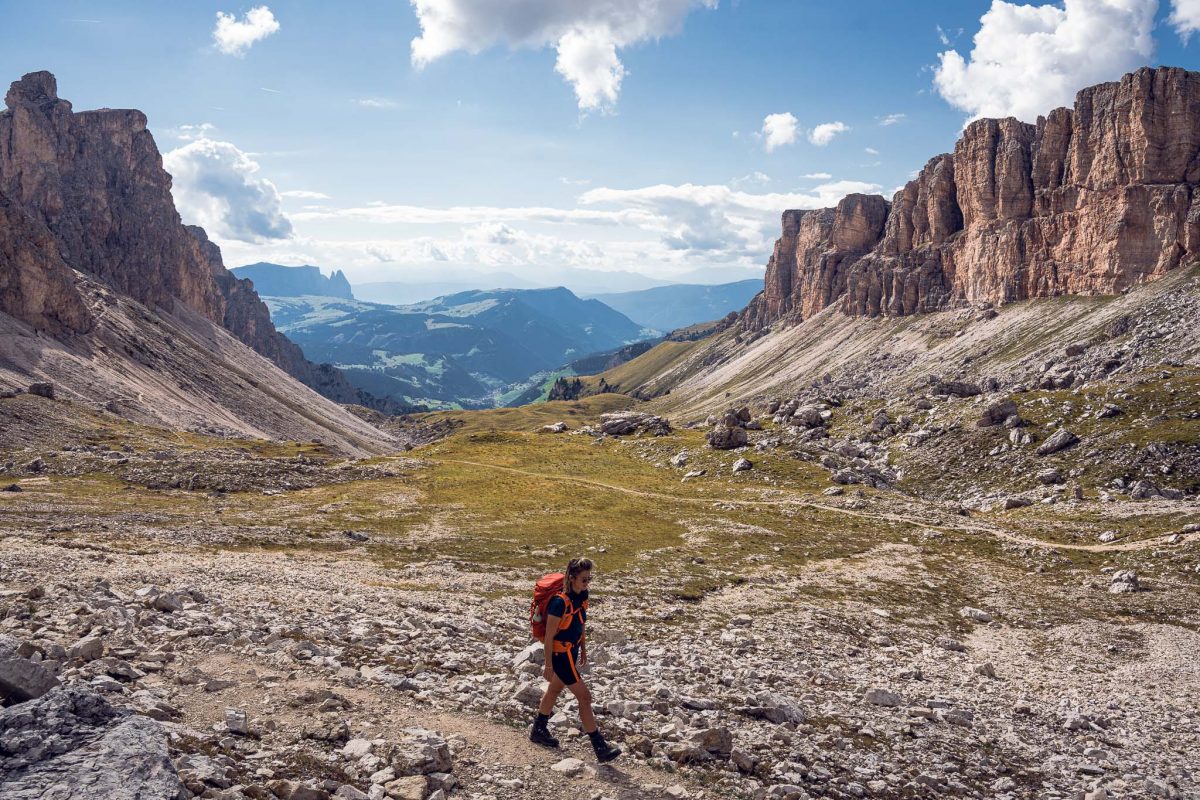 Forcella Crespeina – Well Outside